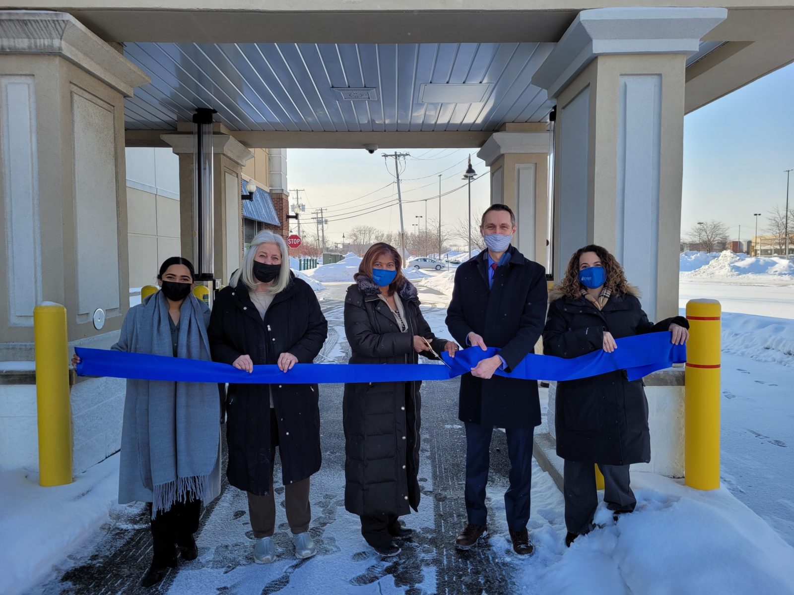 Shop With A Cop | The Summit Federal Credit Union