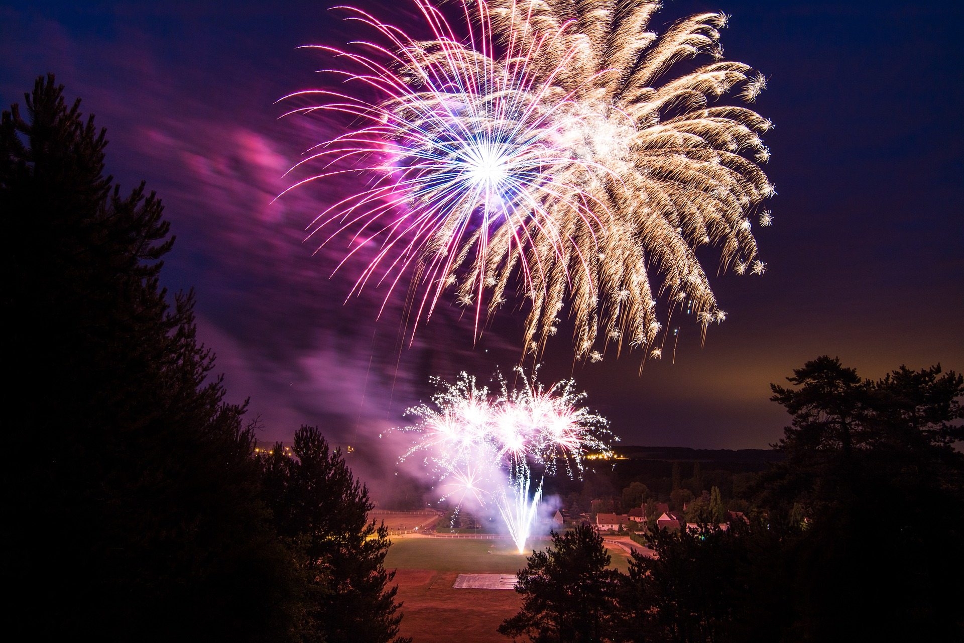 July 4th Fireworks Celebration - Camillus, NY | The Summit Federal ...