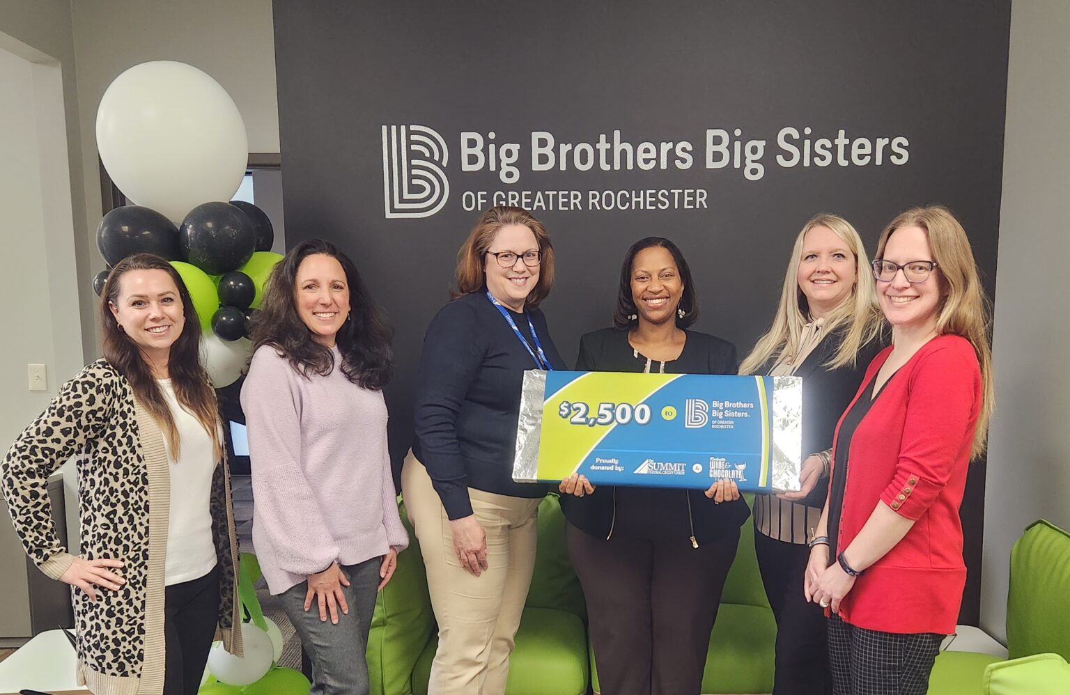 The Summit In The Community | The Summit FCU