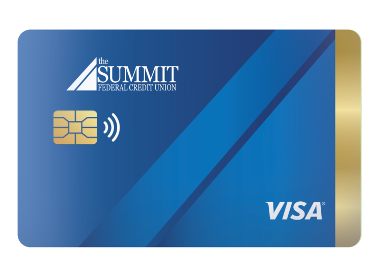 The Summit Visa® Gold Credit Card | The Summit Federal Credit Union