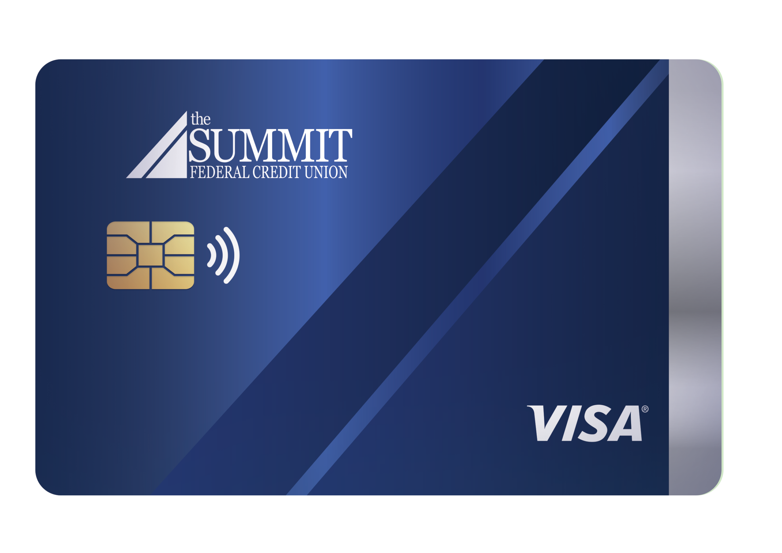 The Summit Visa® Platinum Credit Card | The Summit Federal Credit Union