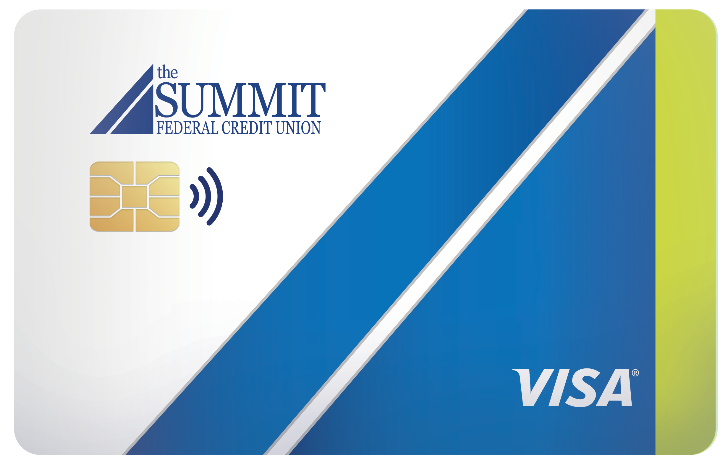 The Summit Visa® Credit Cards - Cash Back Rewards & No Fees