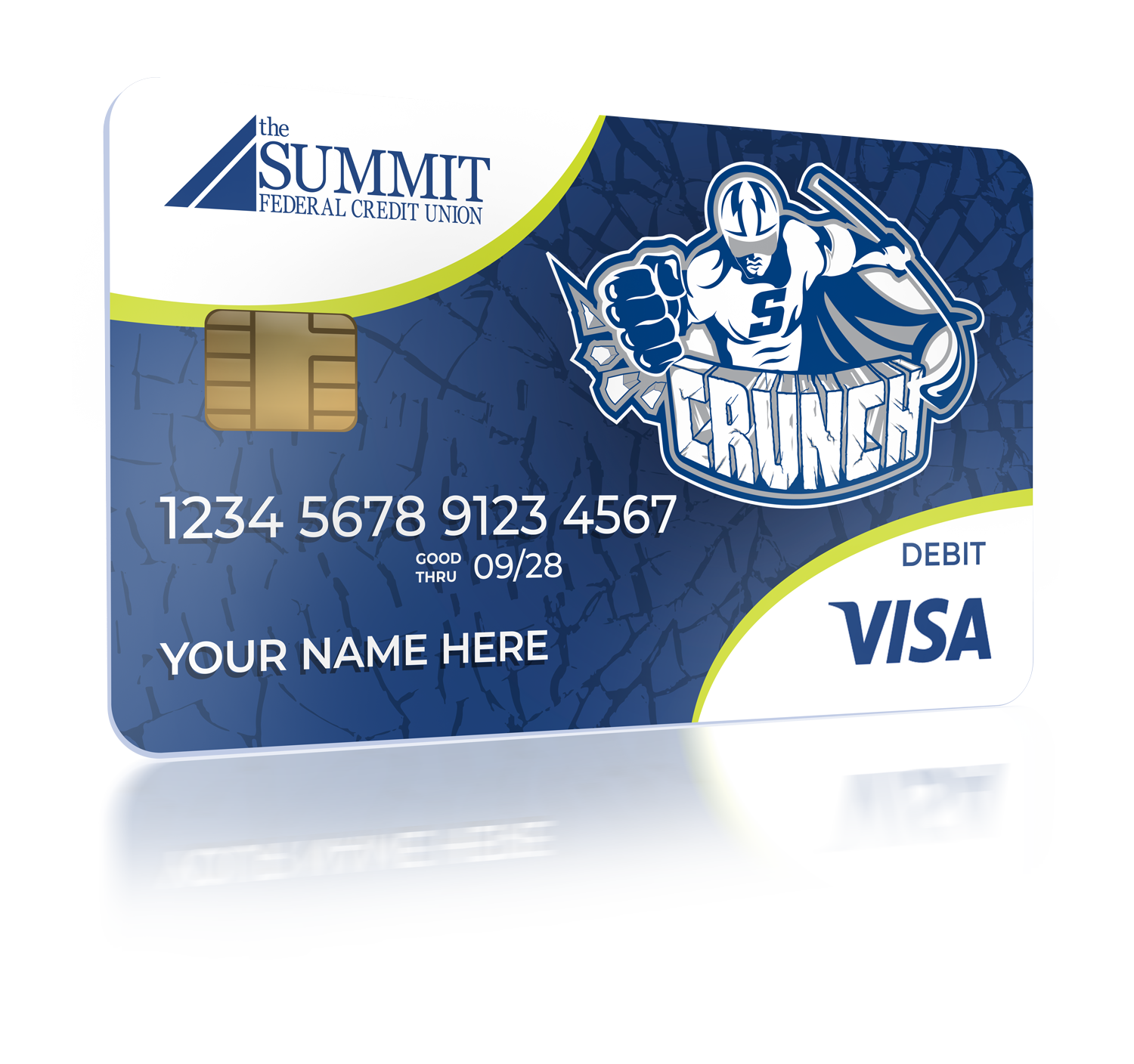 The Summit to Sponsor the Syracuse Crunch | The Summit Federal Credit Union