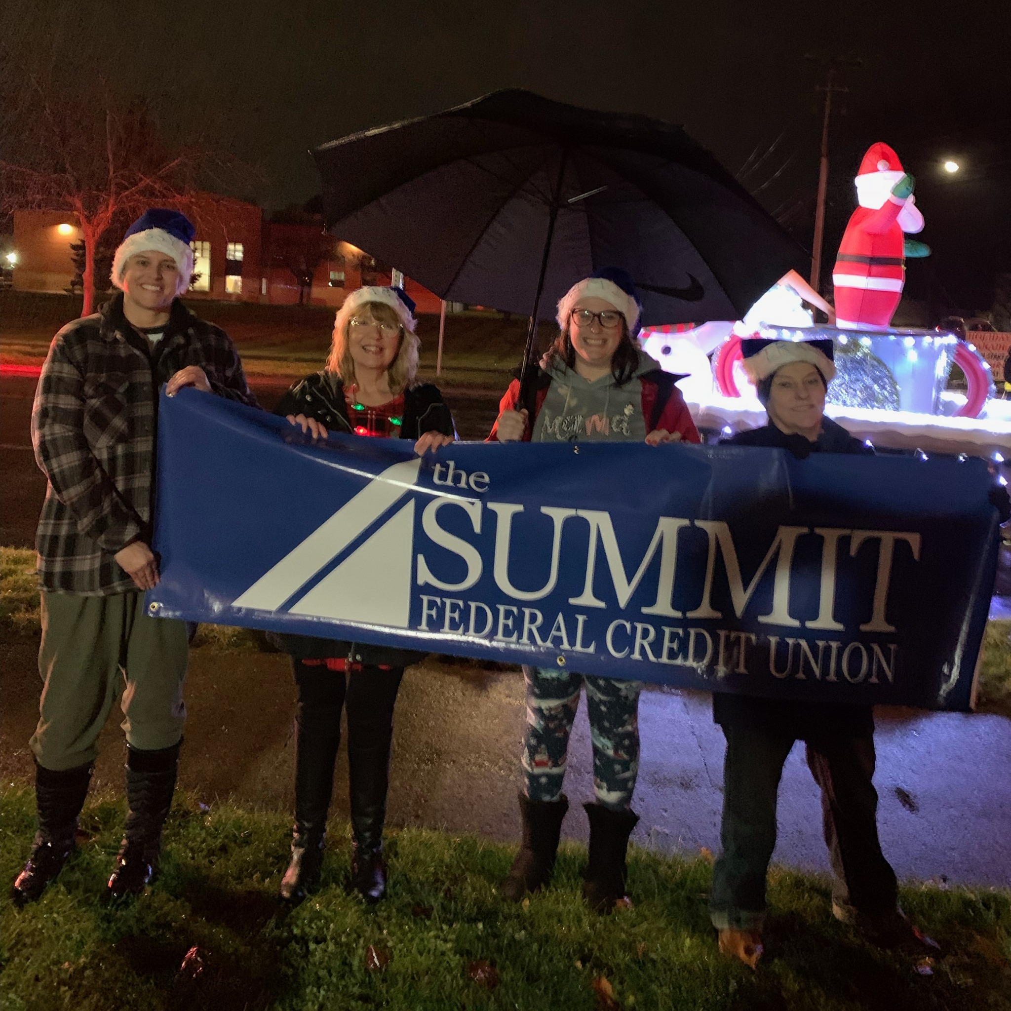 North Syracuse Holiday Parade & Tree Lighting | The Summit Federal ...