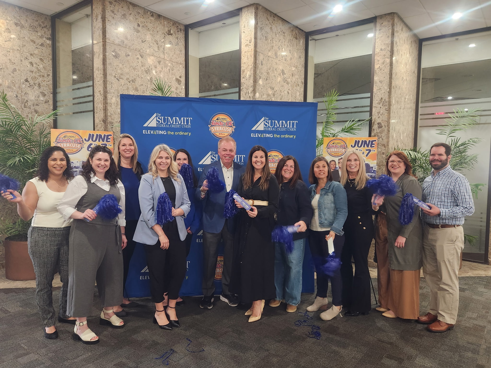 The Summit Federal Credit Union Taste of Syracuse 2025 Features ...