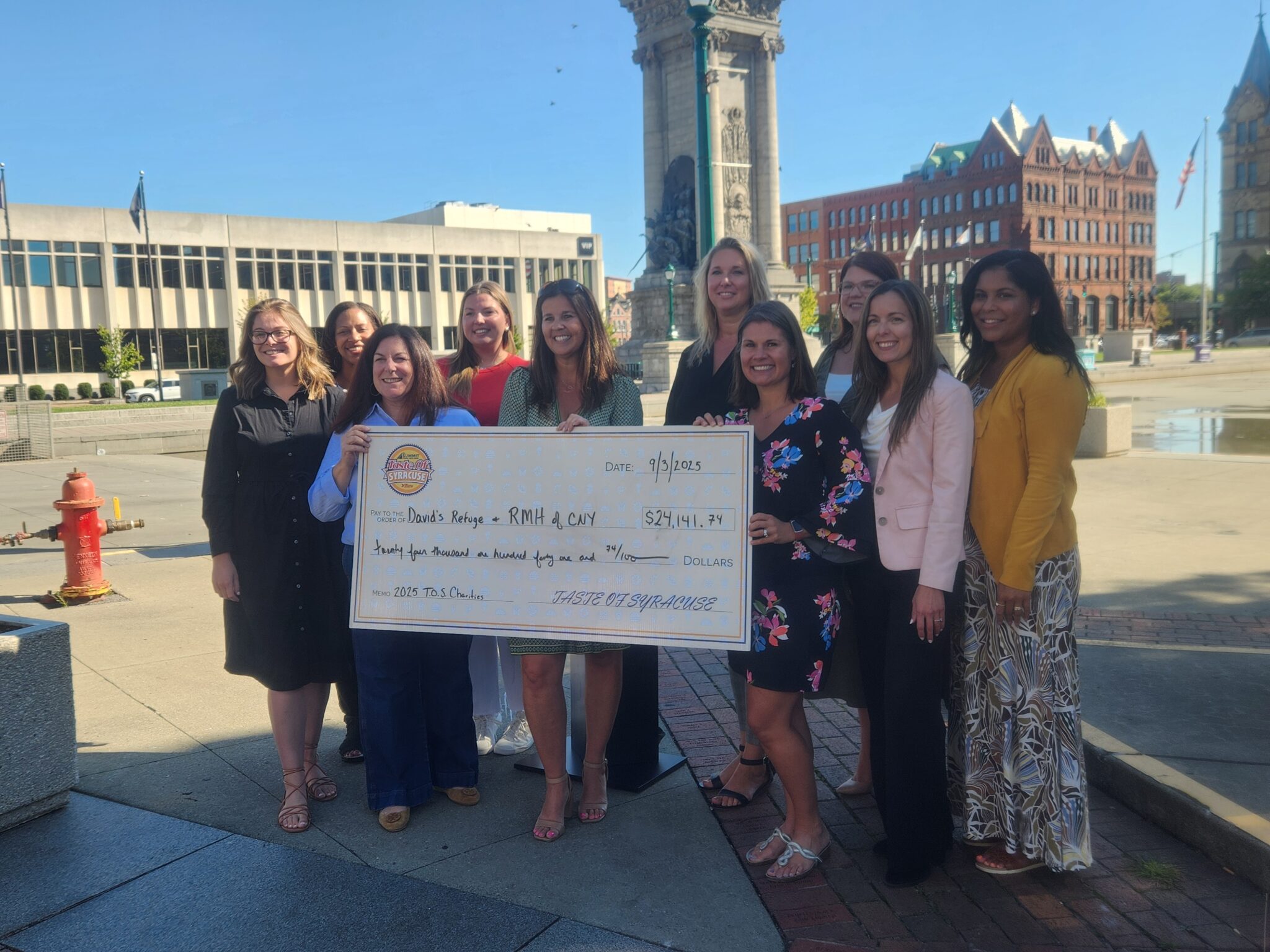 The Summit Federal Credit Union Taste of Syracuse 2025, Presented by ...