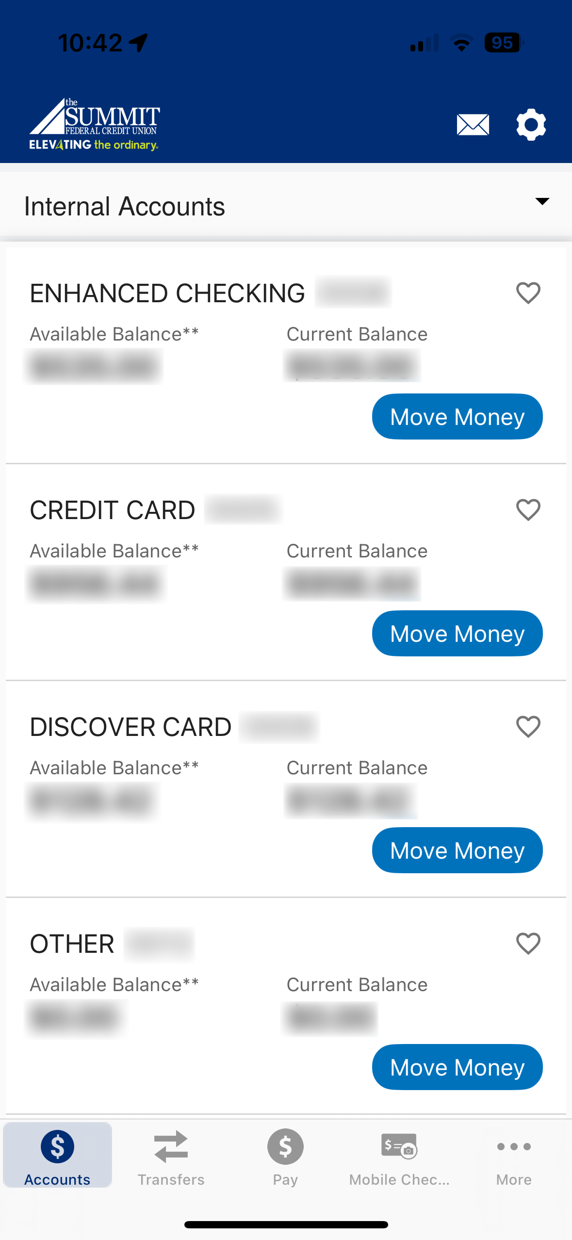 Online Bill Pay | The Summit Federal Credit Union